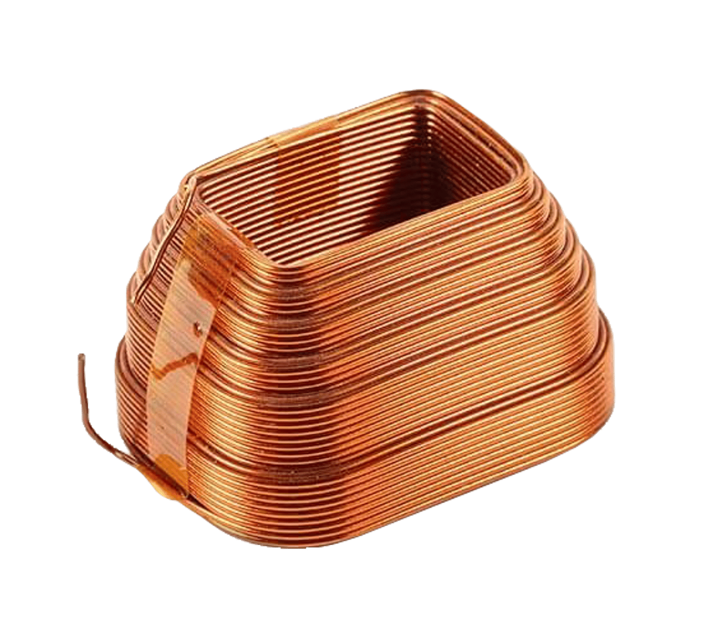 Air Core Coil Odd Shaped